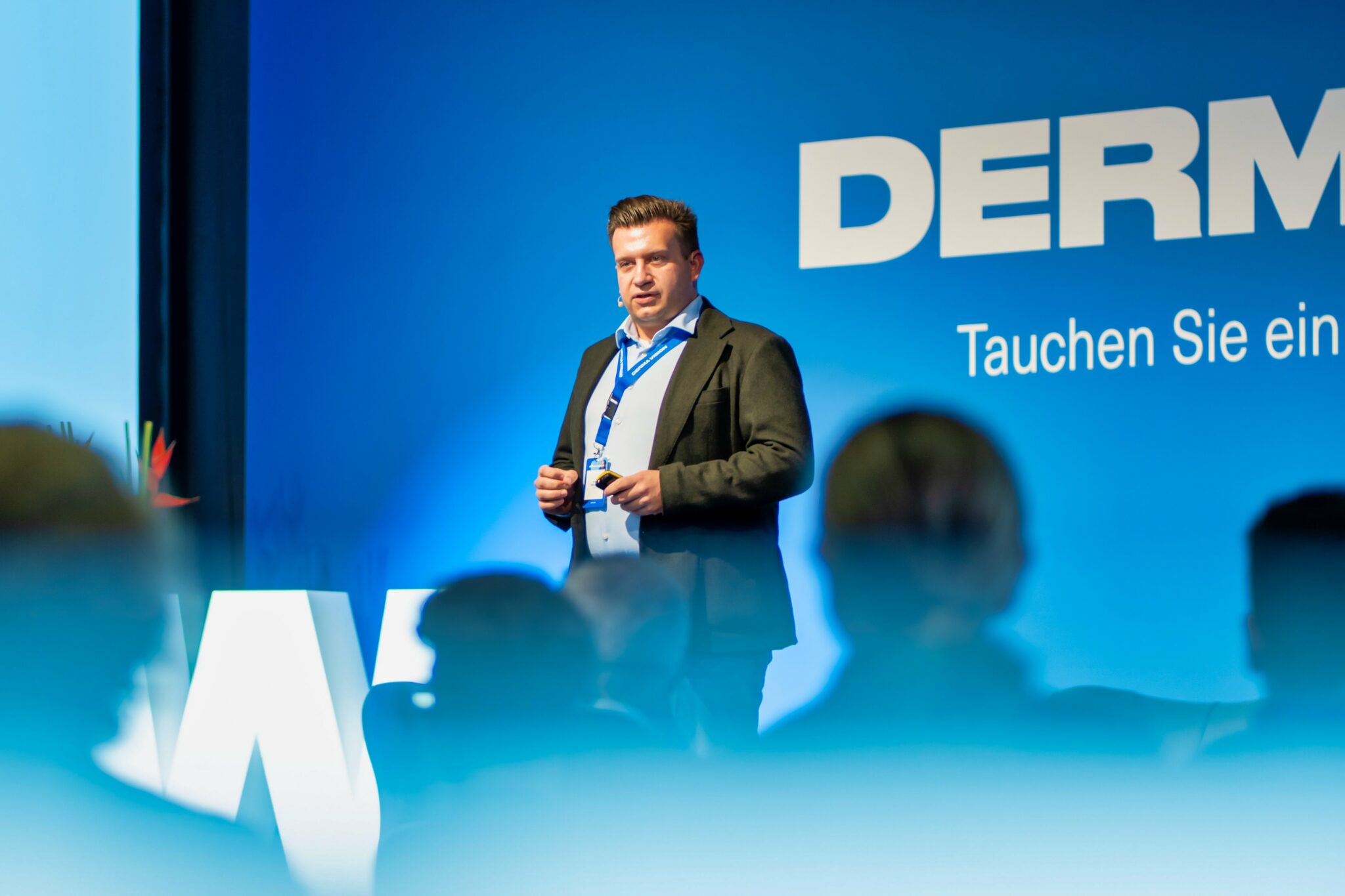 Dr. Max Tischler – Doctor – Speaker – Publisher
