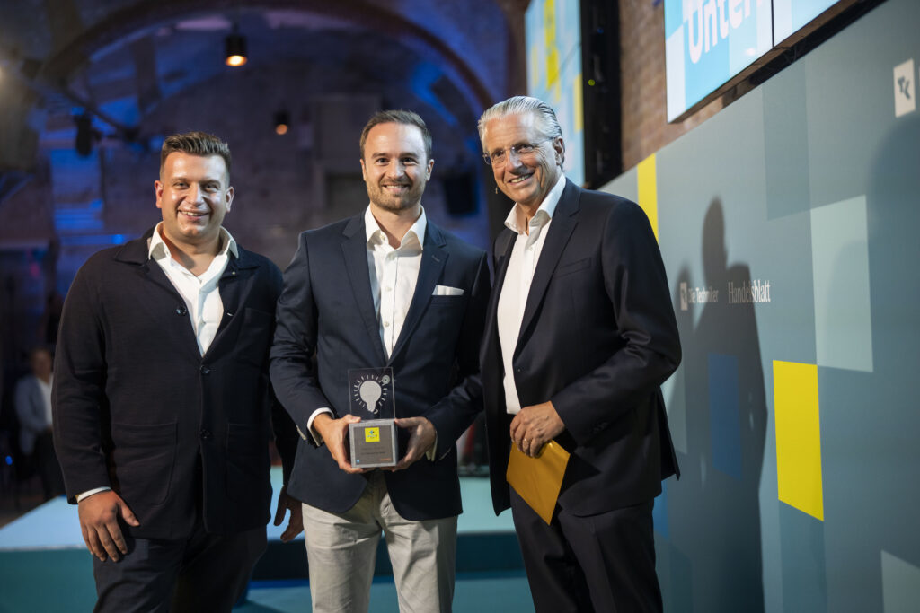 Dr. Max Tischler – Doctor – Speaker – Publisher